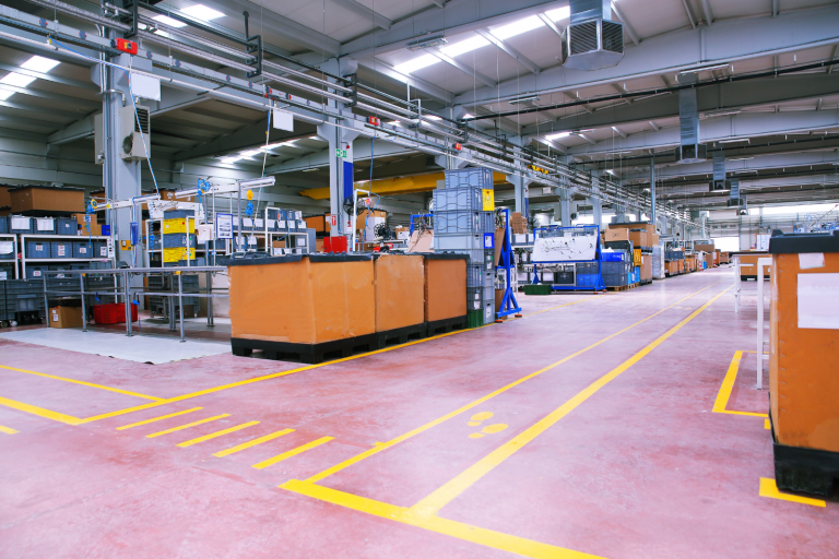 All You Need to Know About Warehouse Lighting and Factory Lighting